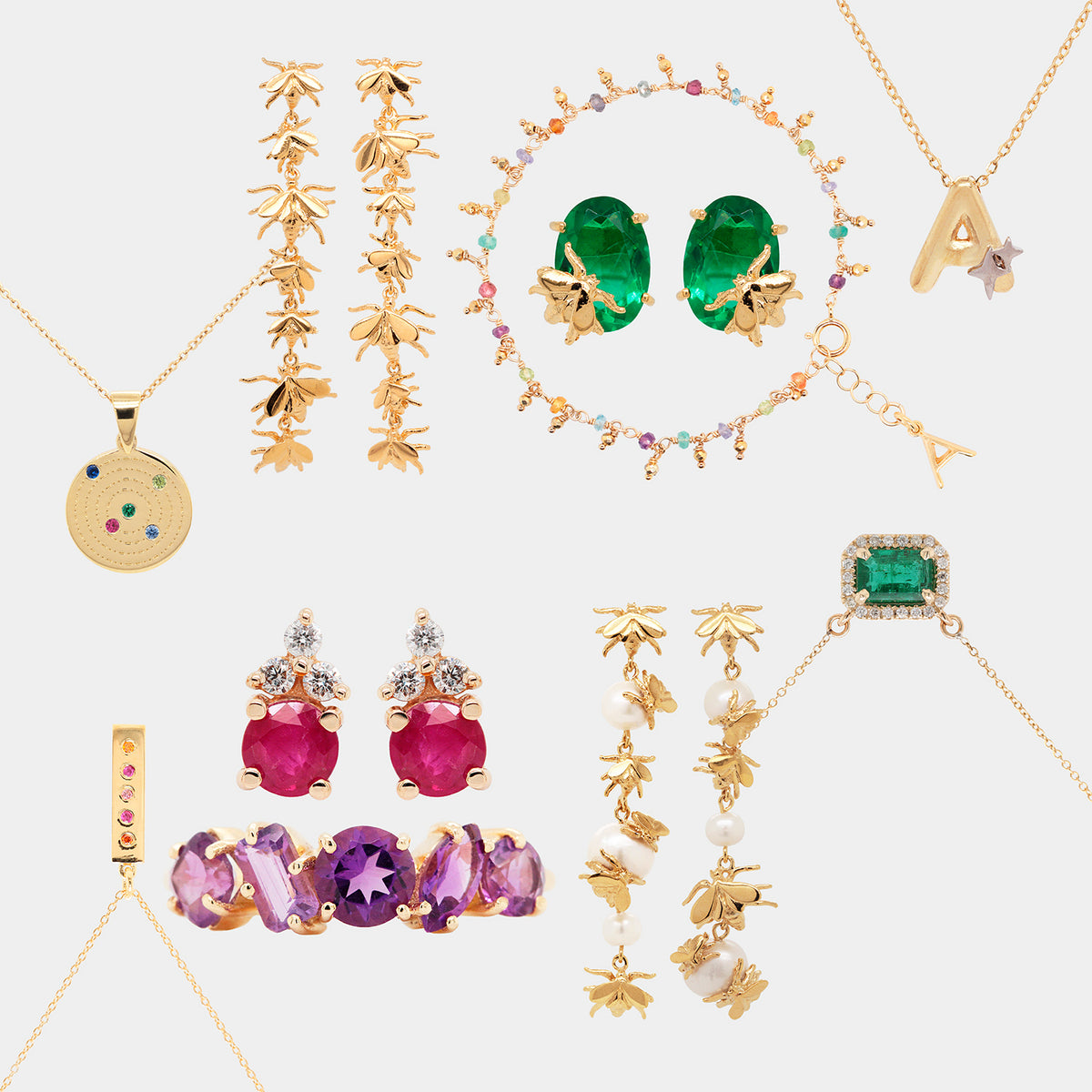 Best Sellers – Maria Salinas